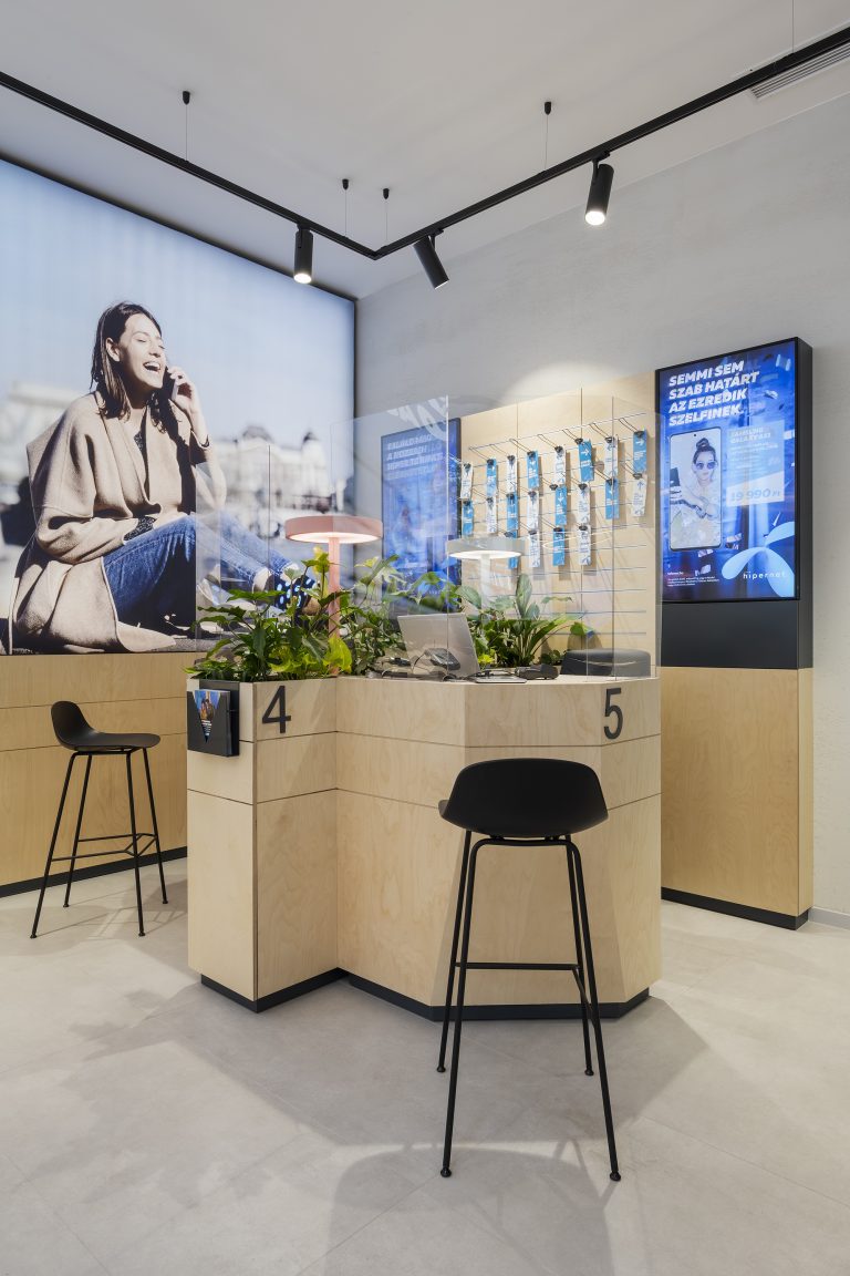 The Color Studio - Építechture