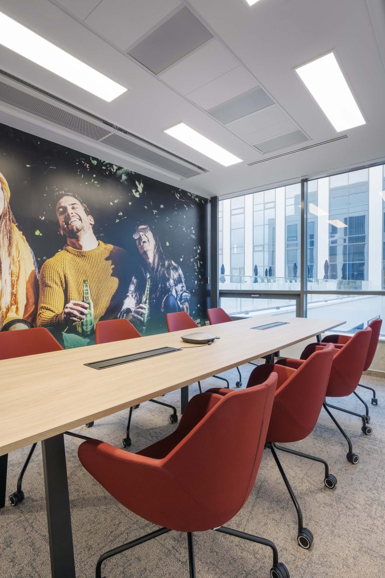 The Color Studio - Építechture