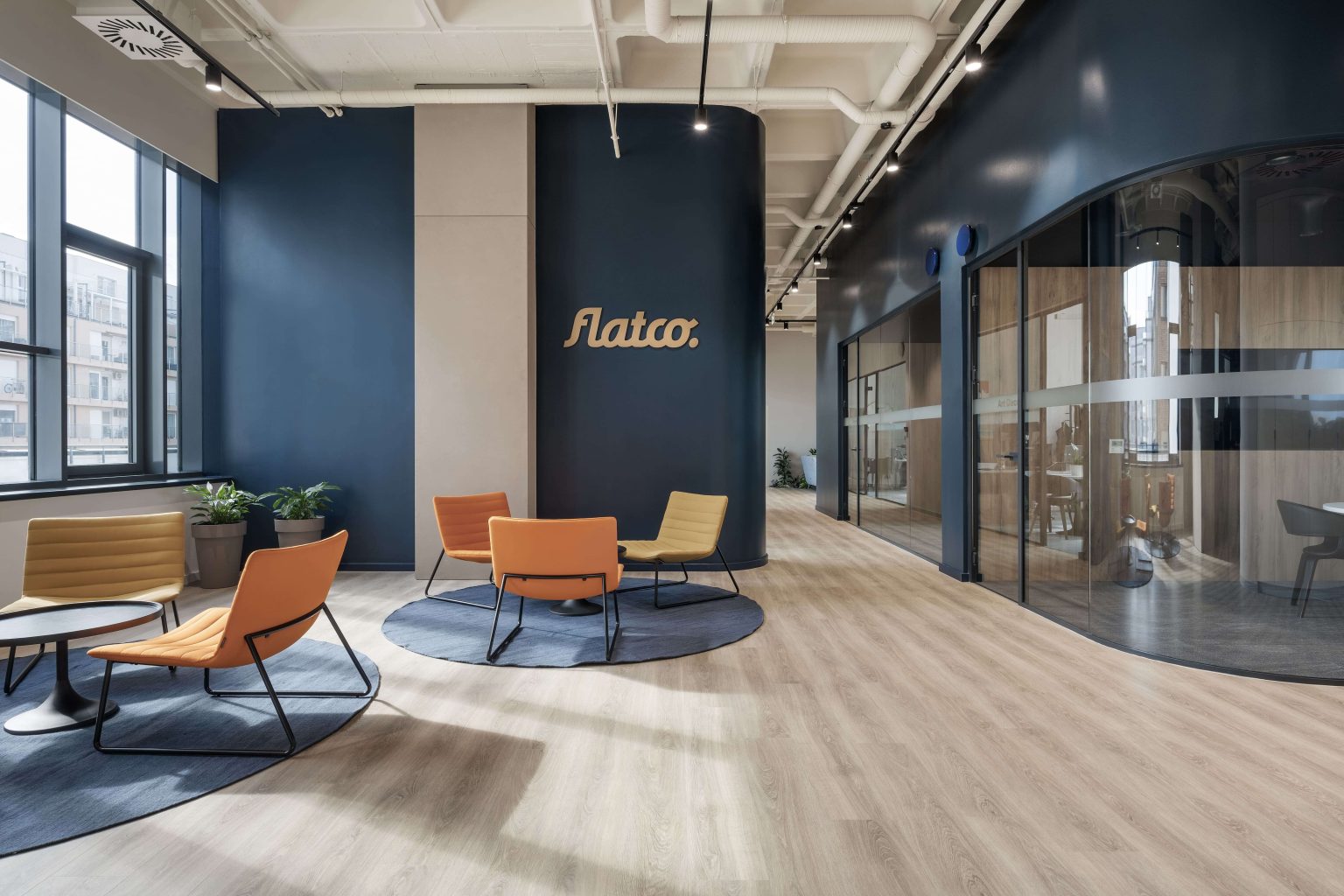 The Color Studio - Építechture