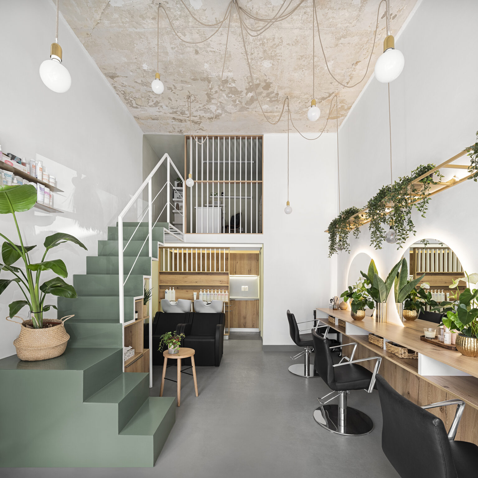 The Color Studio - Építechture