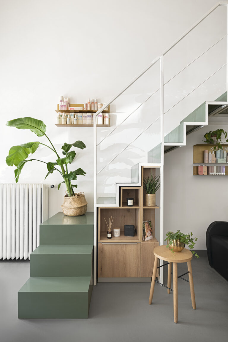 The Color Studio - Építechture