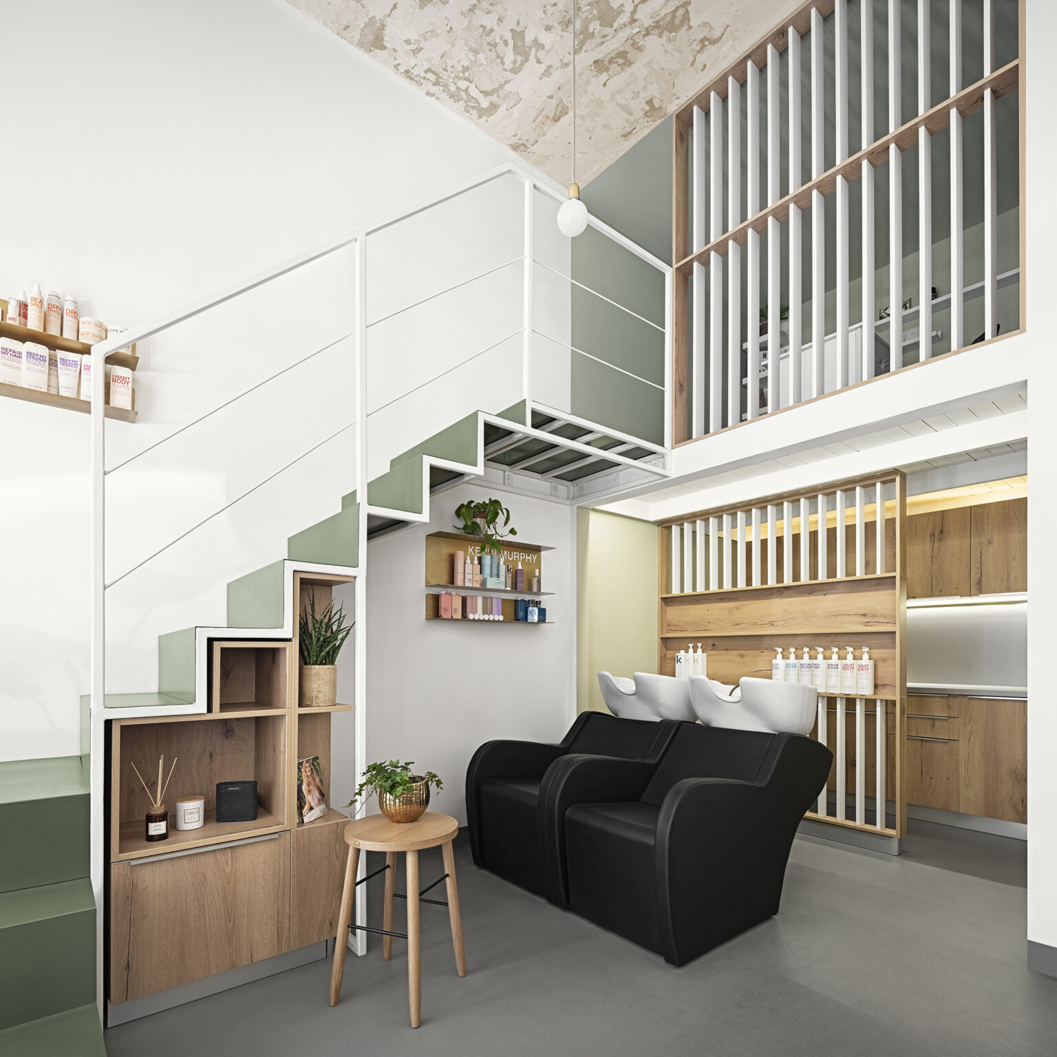 The Color Studio - Építechture