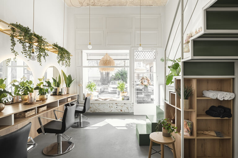 The Color Studio - Építechture