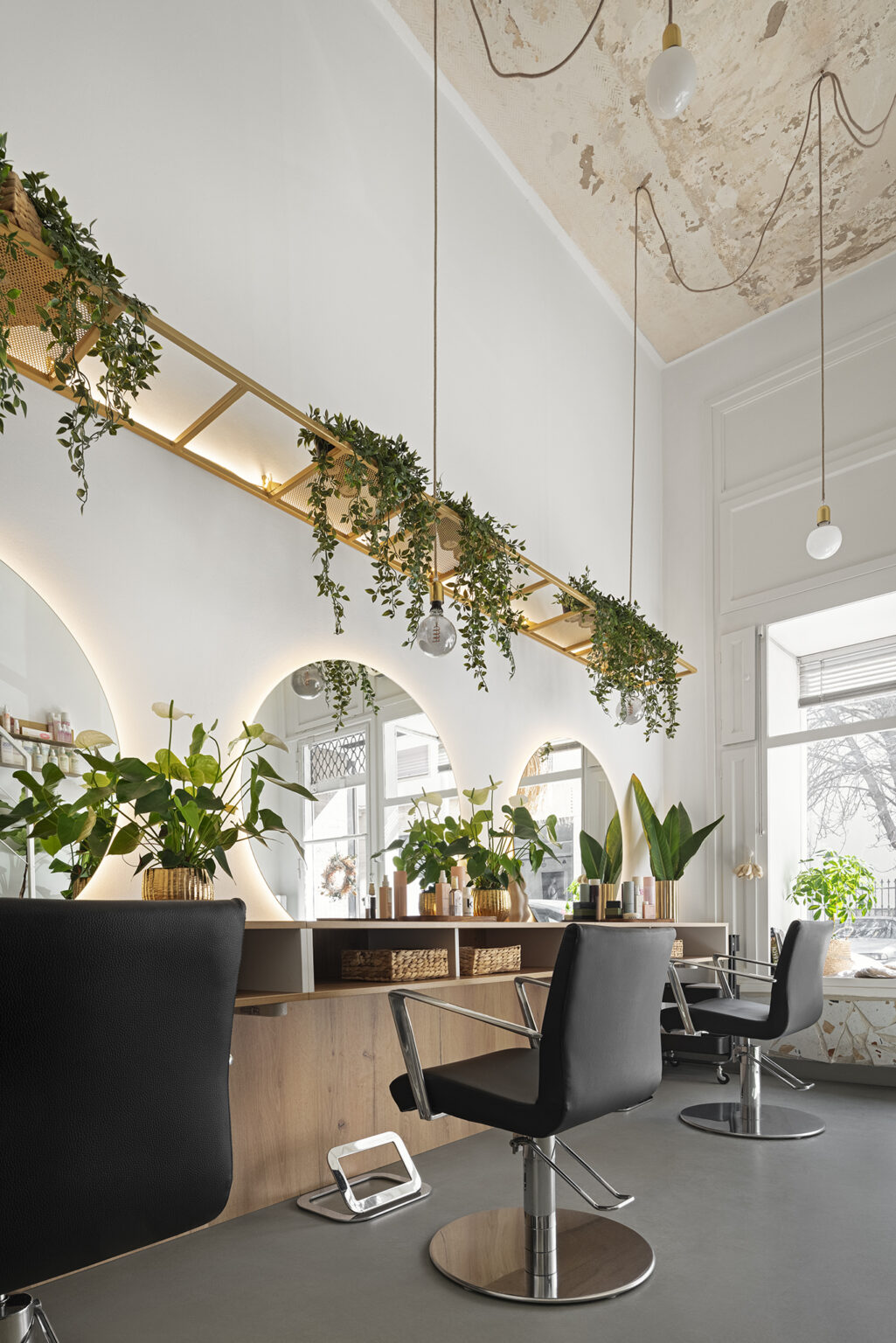 The Color Studio - Építechture