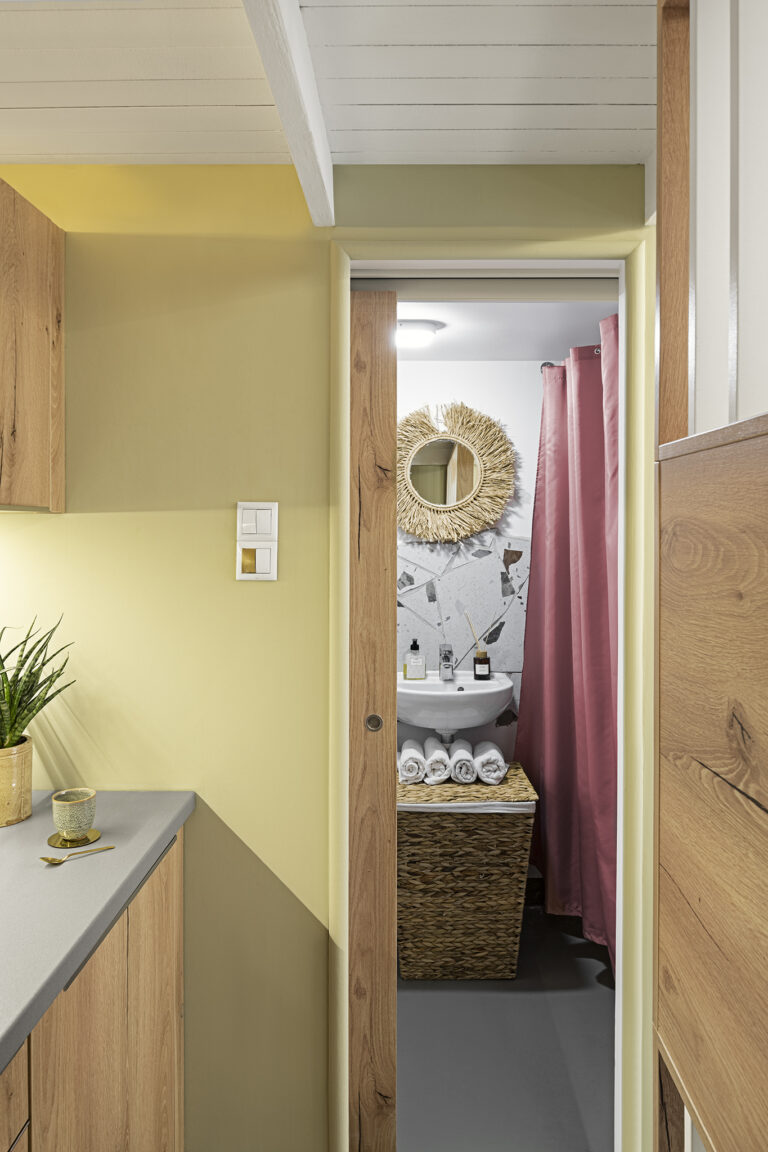 The Color Studio - Építechture