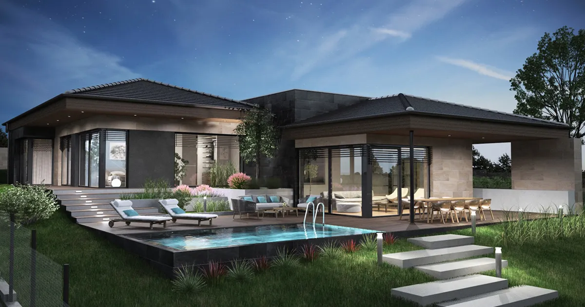 RD House - Építechture